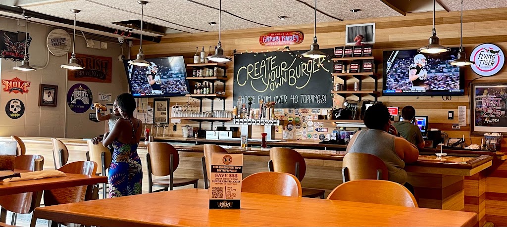 Burgersmith Perkins & Acadian - Baton Rouge, LA 70808 - Menu, Hours ...