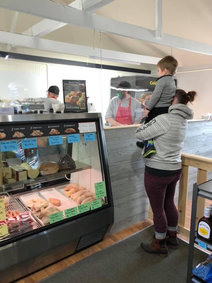 Manchester Meats - Manchester, ME 04351, Reviews, Hours & Contact