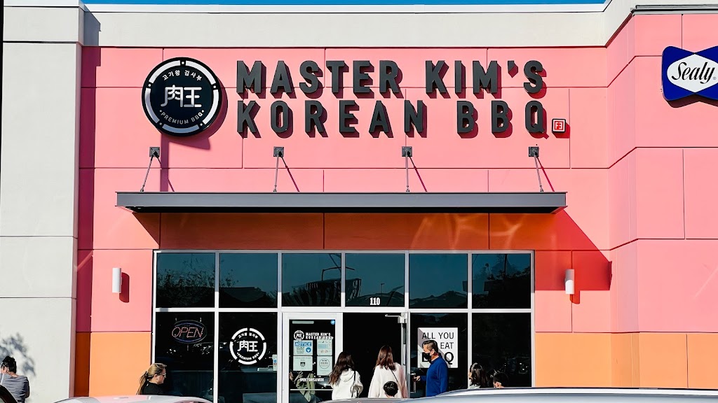 Master Kim's Korean BBQ 2 - Las Vegas, NV 89119 - Menu, Hours, Reviews ...