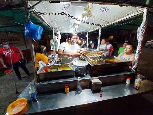 Restaurante Tacos El Pirata en Guadalajara