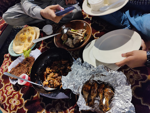 Ghani Shinwari Restaurant in Sector A DHA Phase 6, Lahore, Lahore ...