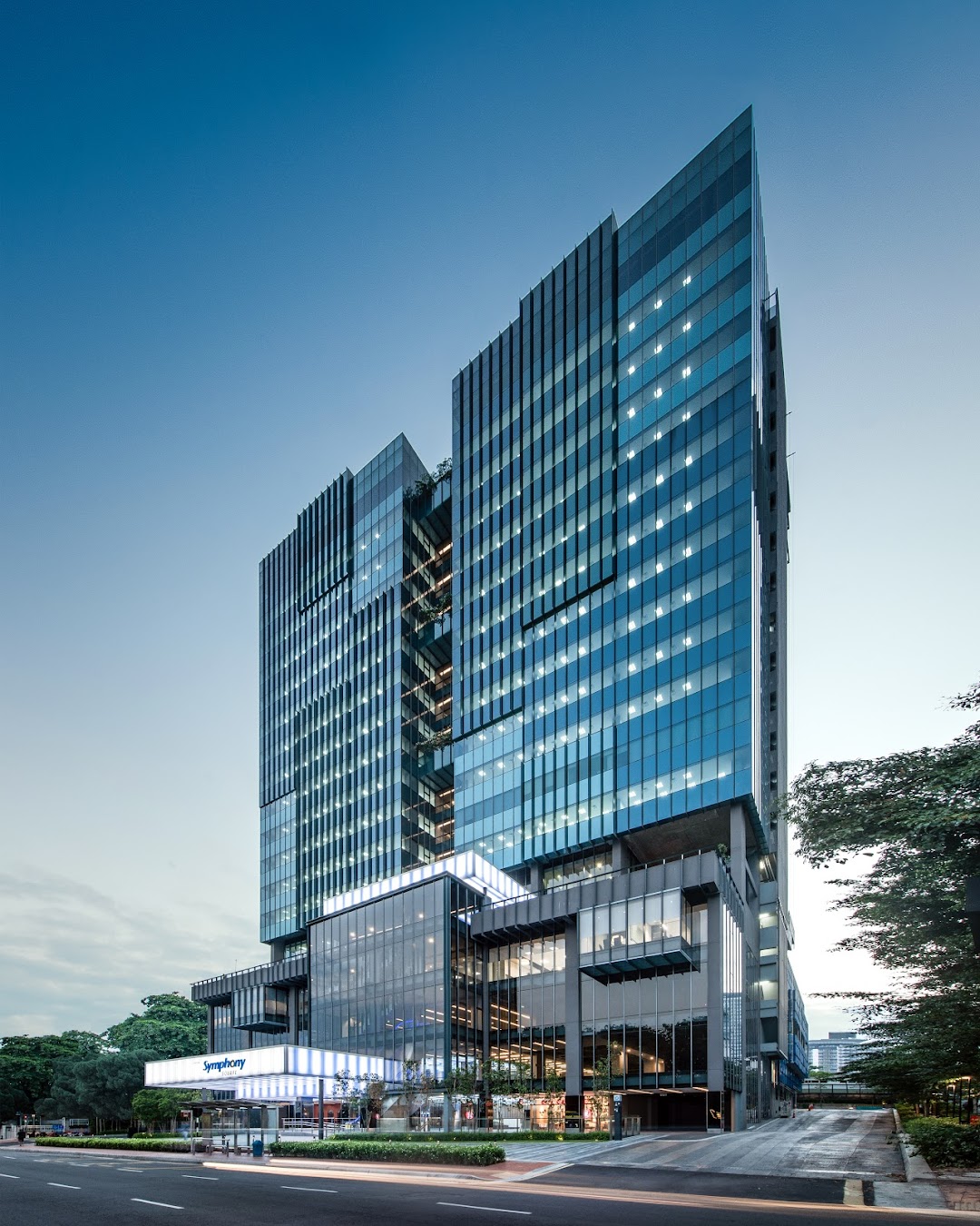 Symphony Square - Menara Symphony - PJ di bandar Petaling Jaya