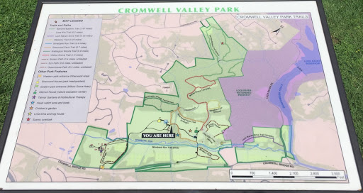 Park «Cromwell Valley Park», reviews and photos, 2002 Cromwell Bridge ...