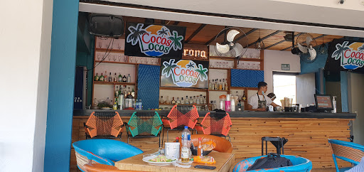 Restaurante Cocos Locos en San Pedro Tlaquepaque