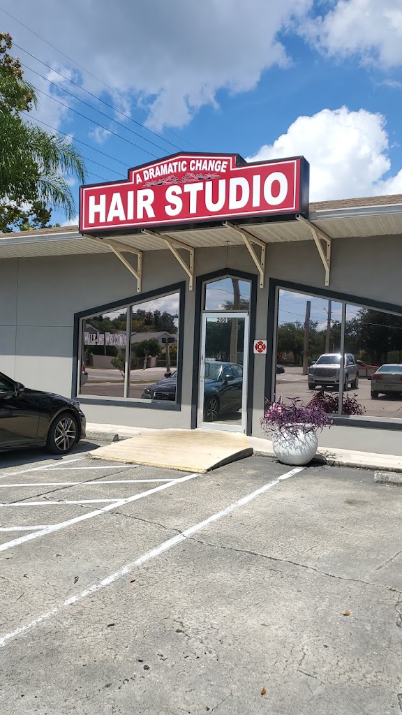 A Dramatic Change Hair Studio - Orlando, FL 32806 - Services and Reviews