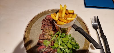 Binks Yard - Cafe Restaurant Bar