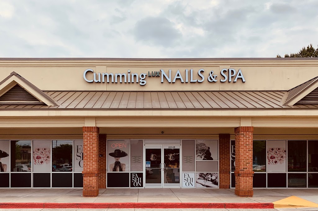 Cumming Nails & Spa - Cumming, GA 30040 - Services and Reviews