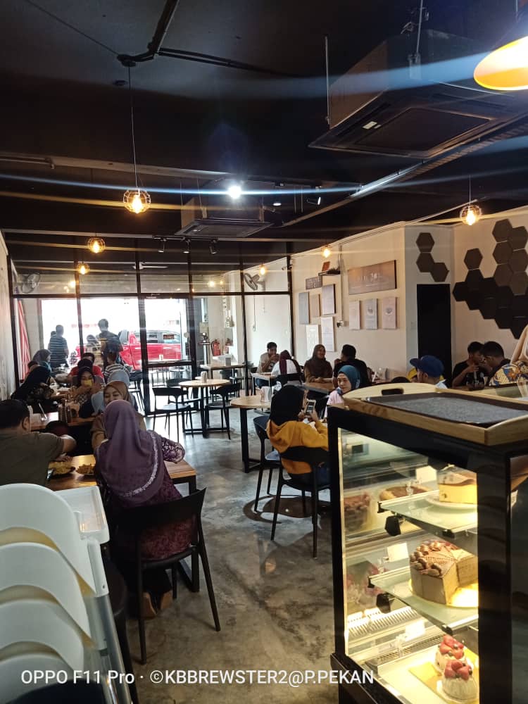 KB Brewster Pasir Pekan di bandar Wakaf Bharu