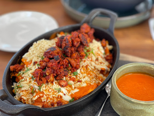 Restaurante Restaurante Apapachoa en Solidaridad