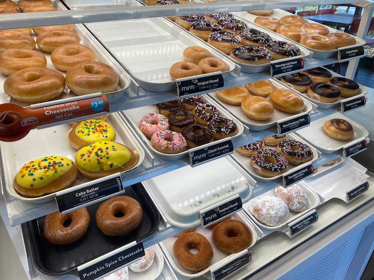 The 2025 Best Donuts in Colorado Springs List