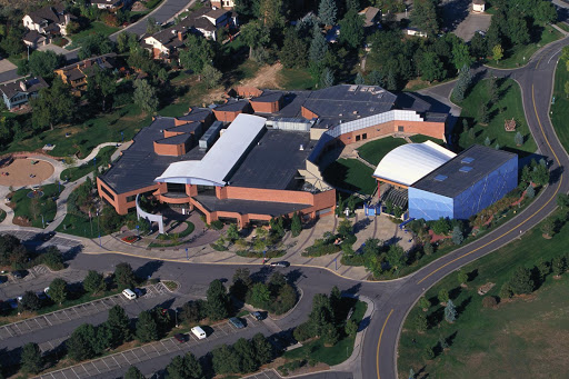 Performing Arts Theater «Arvada Center for the Arts and Humanities ...