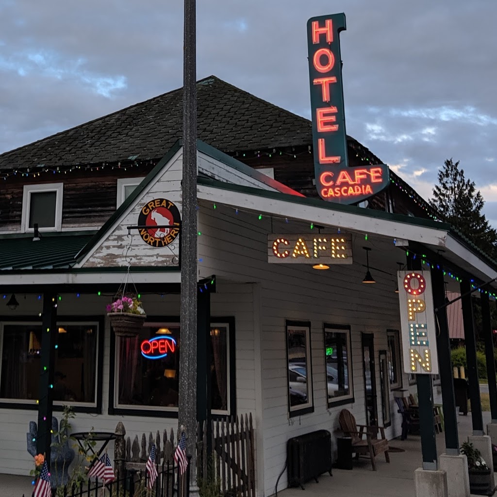 Cascadia Cafe - Wenatchee, WA 98288 - Menu, Hours, Reviews and Contact