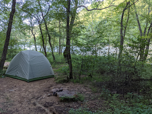 Stone Cliff Campground