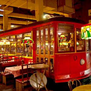 Spaghetti Warehouse - Columbus, OH 43215 - Menu, Reviews, Hours & Contact