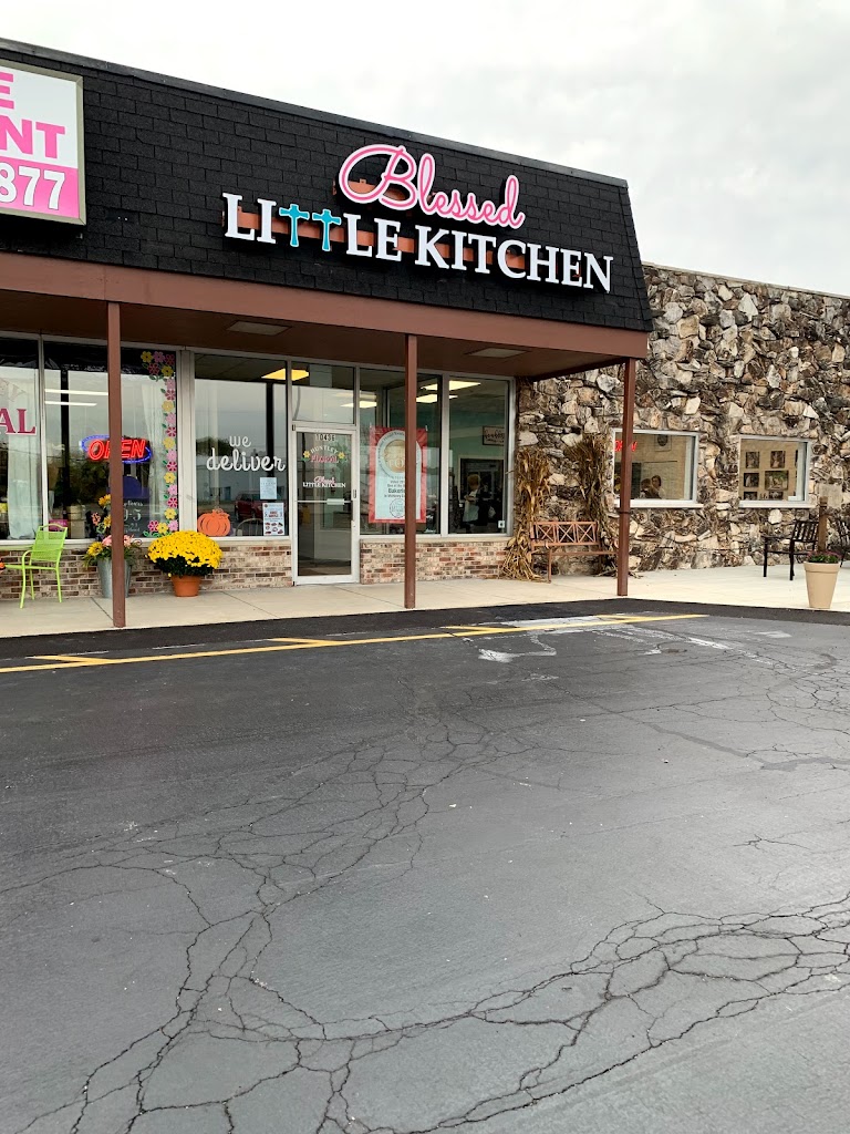 Blessed Little Kitchen - Huntley, IL 60142, Reviews, Hours & Contact
