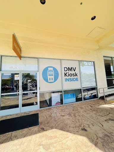 Nevada DMV Kiosk - AZexplained