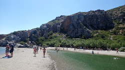 Preveli beach | Crete, Greece - detailed features, map, photos
