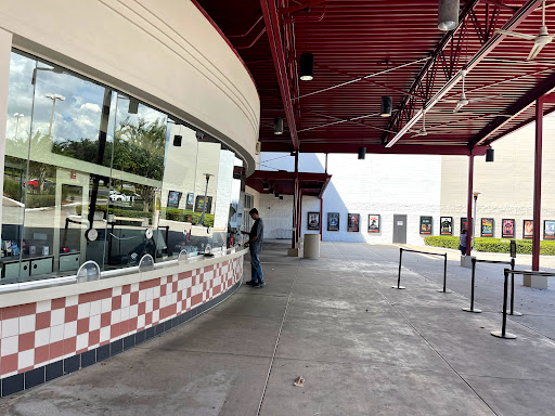 Movie Theater «AMC Veterans 24», reviews and photos, 9302 Anderson Rd ...