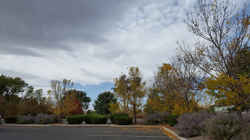 Stillwater National Wildlife Refuge Admin Building and Visitor Contact Station - AZexplained