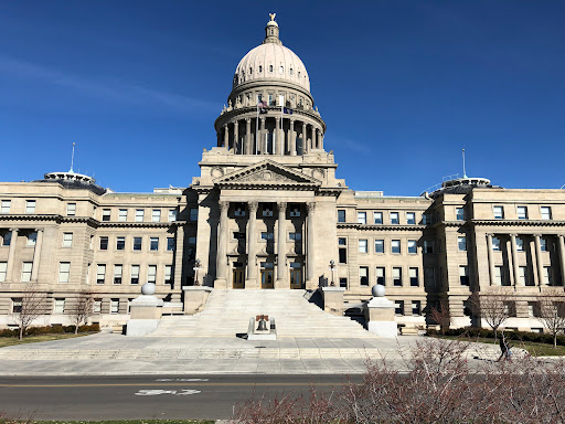 Idaho State Capitol - AZexplained