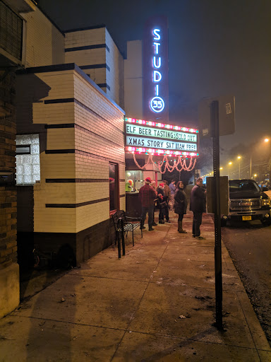 Movie Theater «Studio 35 Cinema & Drafthouse», reviews and photos, 3055 ...