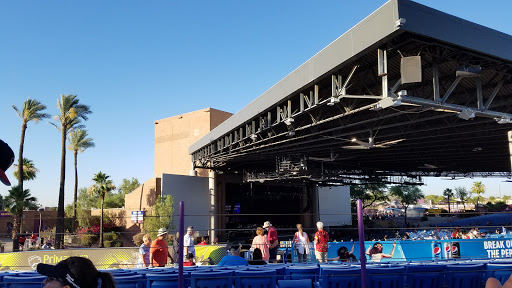 Live Music Venue «Ak-Chin Pavilion», reviews and photos, 2121 N 83rd ...