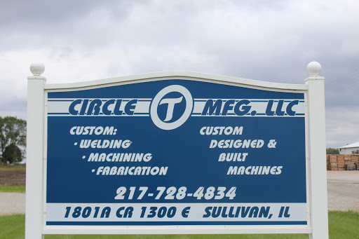 Circle T Manufacturing - AZexplained