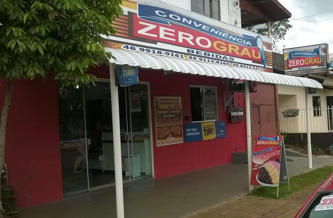 Zerograu Conveniência na cidade Chopinzinho
