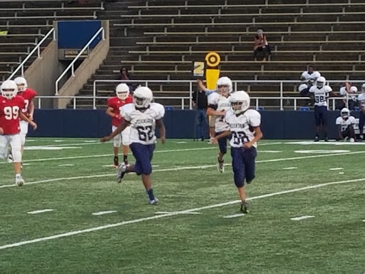 Stadium «Highlander Stadium», reviews and photos, 4233 Grassmere Ln ...