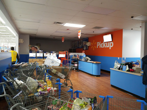 Department Store «Walmart Supercenter», reviews and photos, 19821 ...