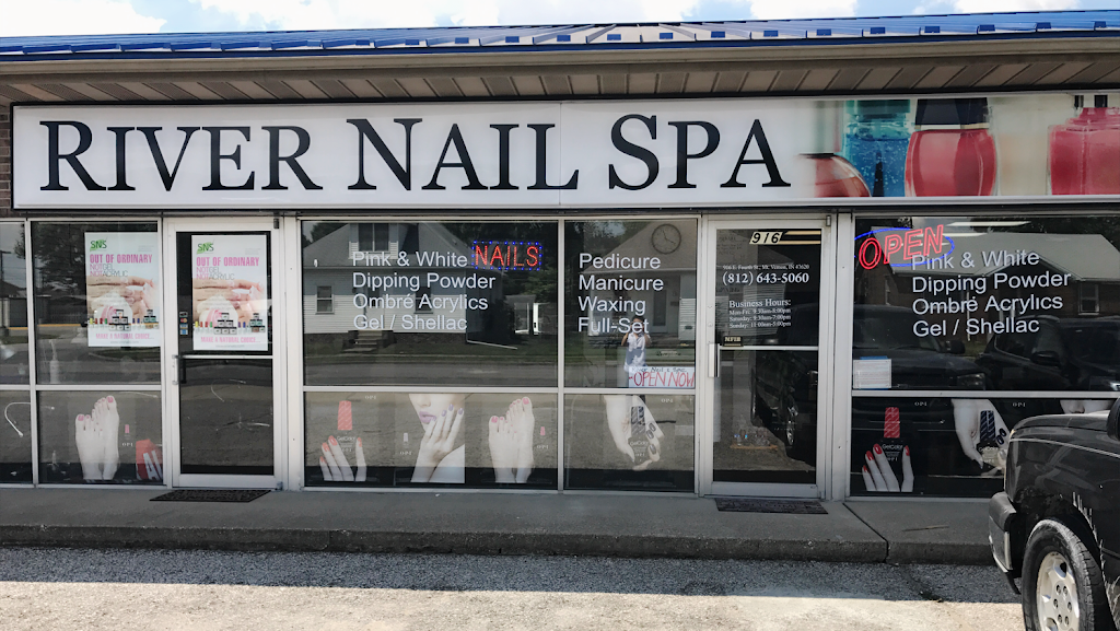 River Nail & Spa - Mt Vernon, IN 47620 - Services and Reviews