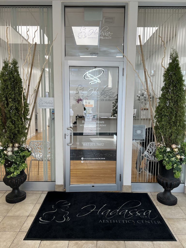 Hadassa Aesthetics Center & SPA - Chelsea, MA 02150 - Services and Reviews