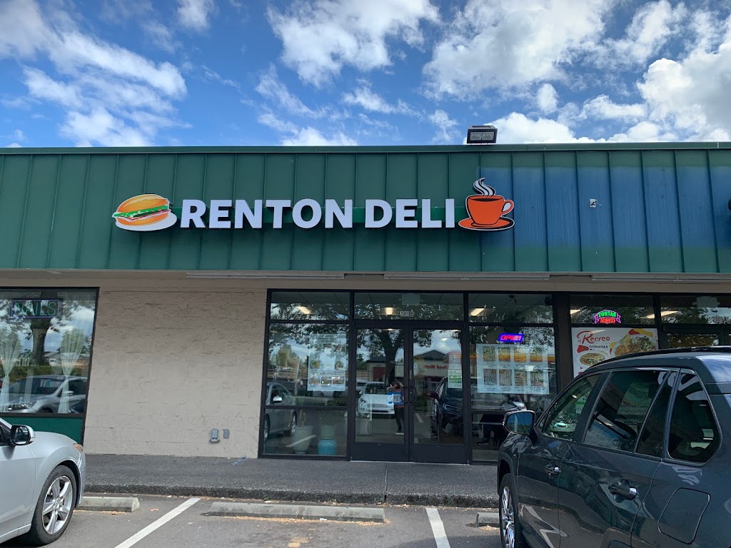 Renton Deli - Renton, WA 98056 - Menu, Reviews, Hours & Contact