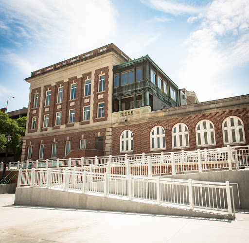 Student Union «Iowa Memorial Union», reviews and photos, 125 N Madison ...