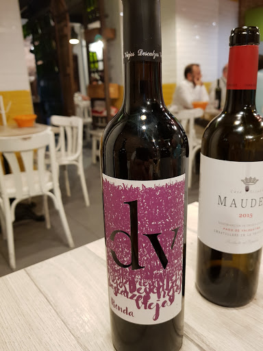 Restaurante RESTAURANTE 29 FANEGAS en Madrid