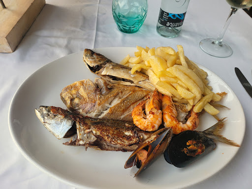 Restaurante La Marisma en La Oliva