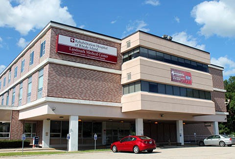 Rehabilitation Hospital of Rhode Island - AZexplained