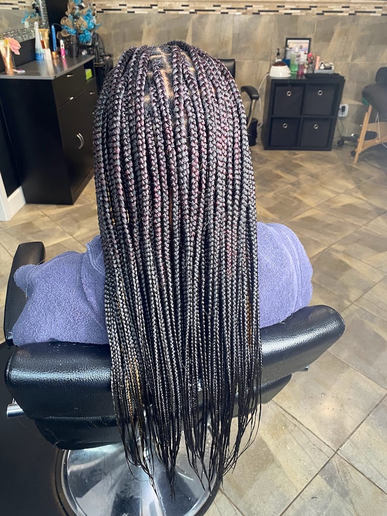 Balky African Hair Braiding - Waltham, MA 02452 - Services and Reviews