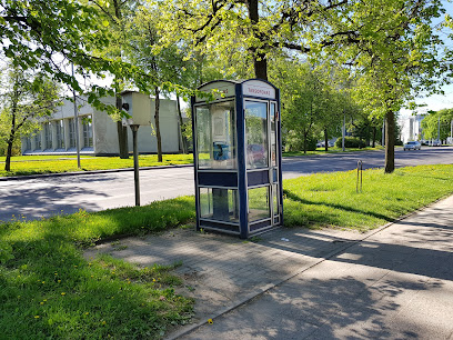 Taksofonas - Žirmūnai, Vilnius