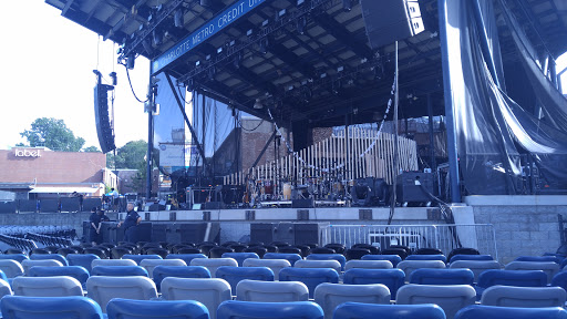 Amphitheater «Charlotte Metro Credit Union Amphitheatre», reviews and ...