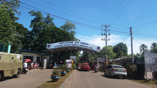 Brigadier General Benito N. Ebuen Air Base Headquarters - Philippine ...