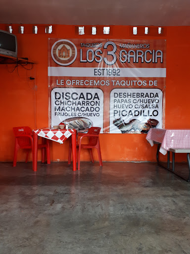 Restaurante Tacos Los 3 Garcia en Ramos Arizpe