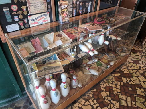 Bowling Alley «Action Duckpin Bowl», reviews and photos, 1105 Prospect ...