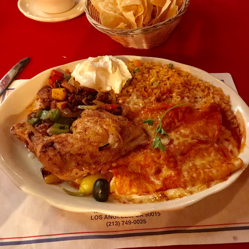 El Compadre - AZexplained