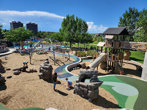 Park «Centennial Center Park», reviews and photos, 13050 E Peakview Ave ...
