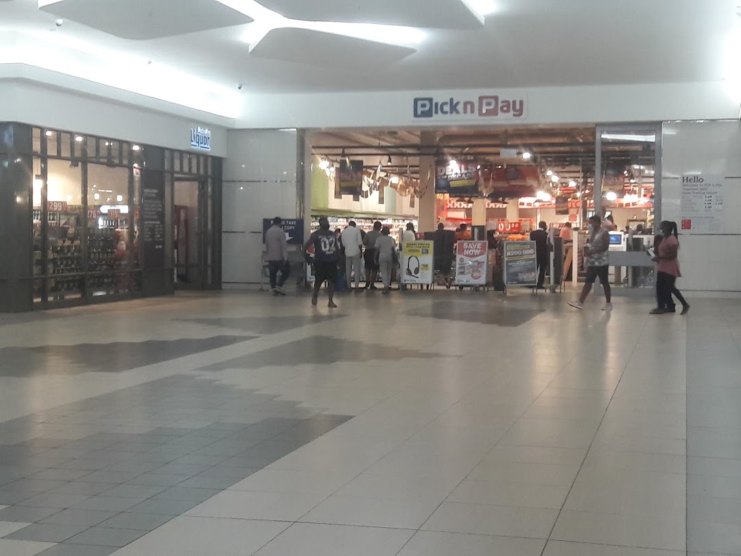 Pick n Pay Thavhani Mall in the city Thohoyandou