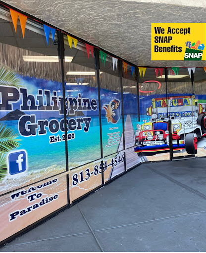 Philippine Grocery