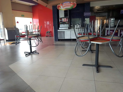 Restaurante El Pollo Loco Revolución en Nuevo Laredo