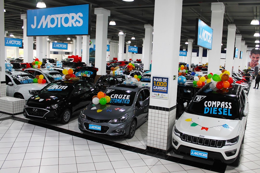 J Motors SP Market Arena Motors - Auto Shopping Cristal na cidade São Paulo