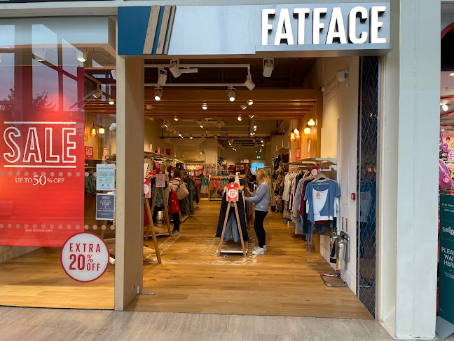 80 reviews of FatFace (Clothing store) in Milton Keynes (Buckinghamshire)